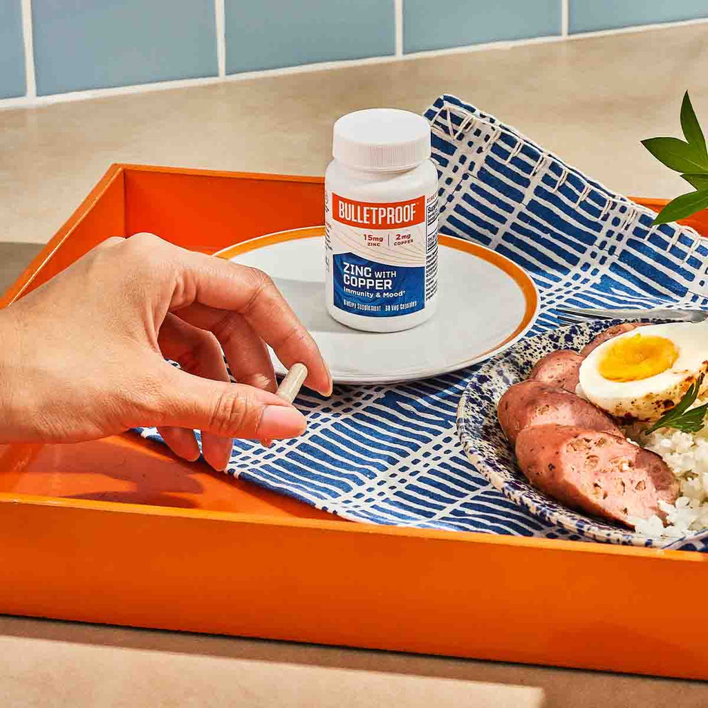 Immune Power Detox Supplement | Bulletproof