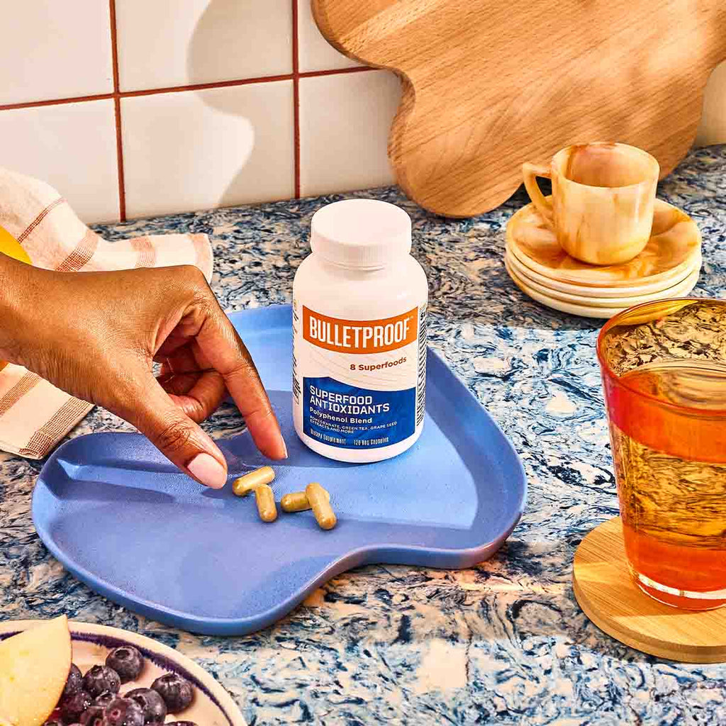 Immune Power Detox Supplement | Bulletproof