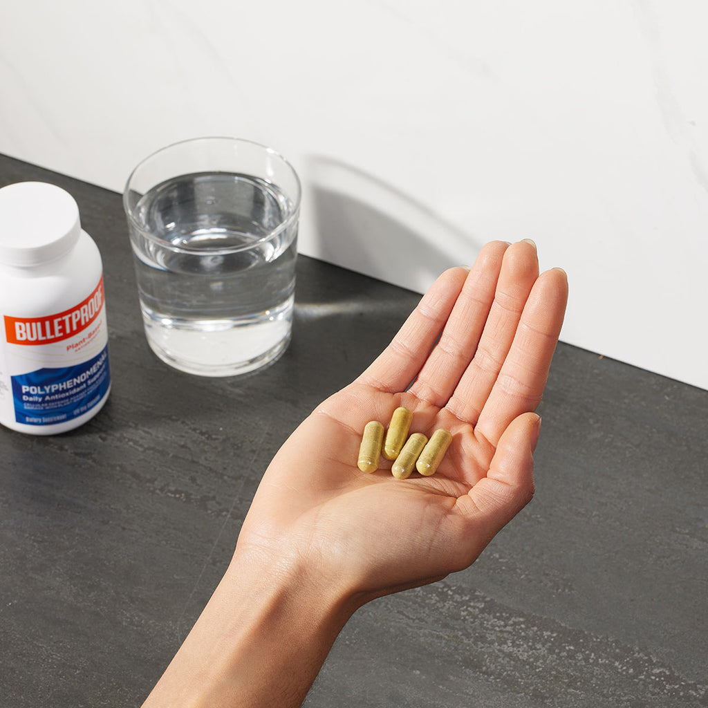 Immune Power Detox Supplement | Bulletproof