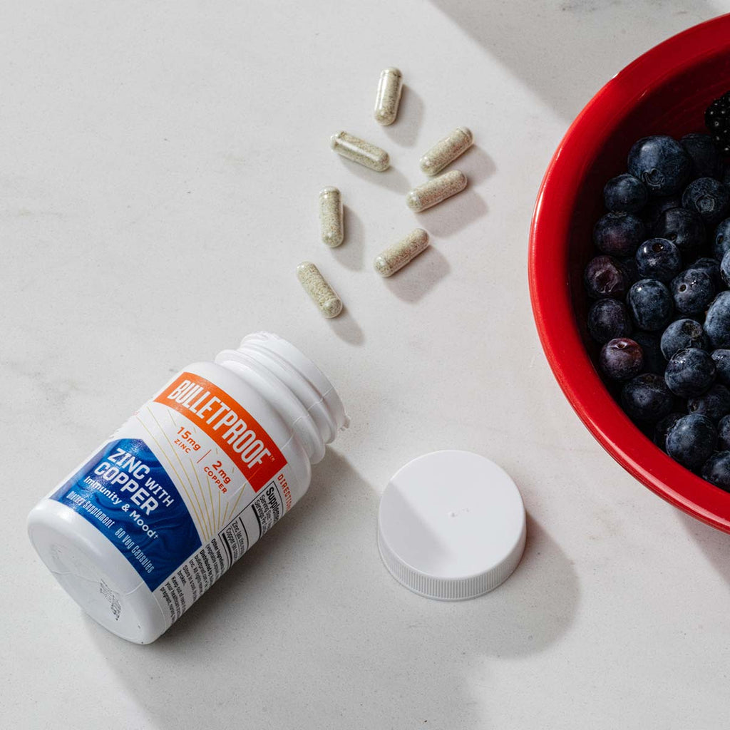 Immune Power Detox Supplement | Bulletproof