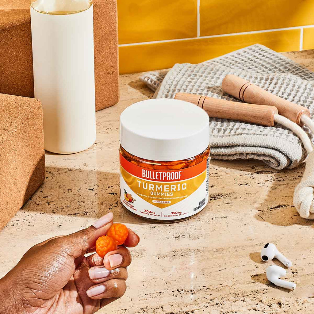 Turmeric Gummies | Inflammation | Bulletproof