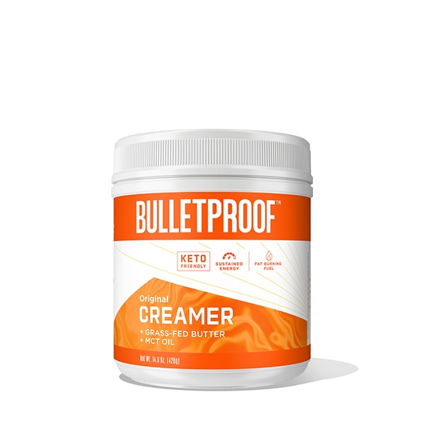 Bulletproof Shop: Collagen Protein, Pure MCT Oil & Keto-Friendly Fuel