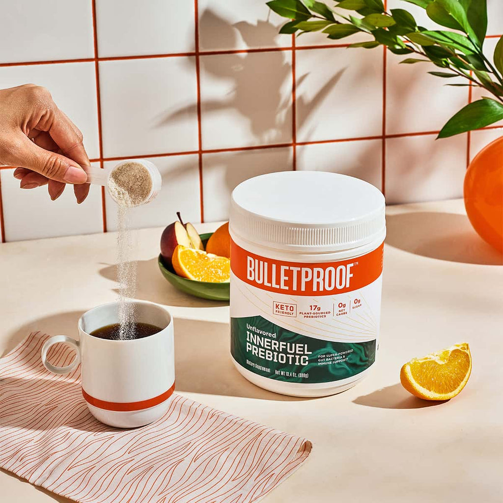 InnerFuel Prebiotic Supplement | Bulletproof