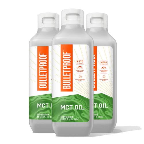 MCT Oil 3 pack - Great Gifts Club