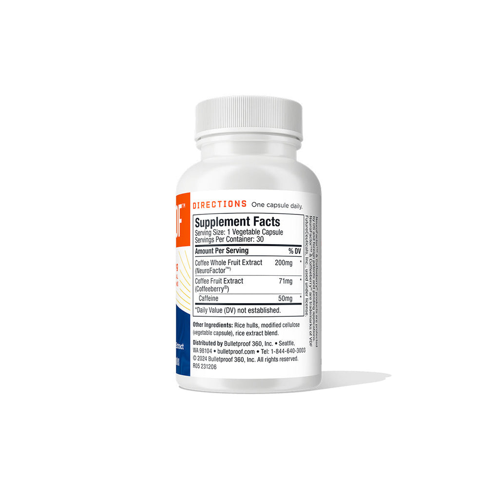 Energy + Focus | Brain Health Supplement | Bulletproof