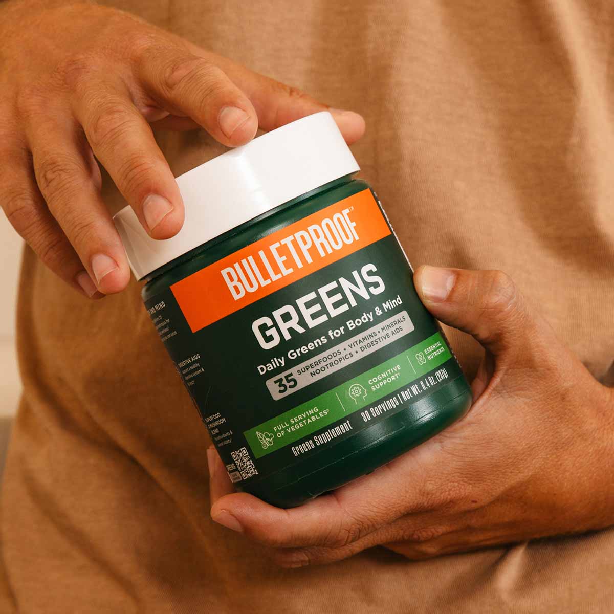 Bulletproof Shop: Collagen Protein, Pure MCT Oil & Keto-Friendly Fuel