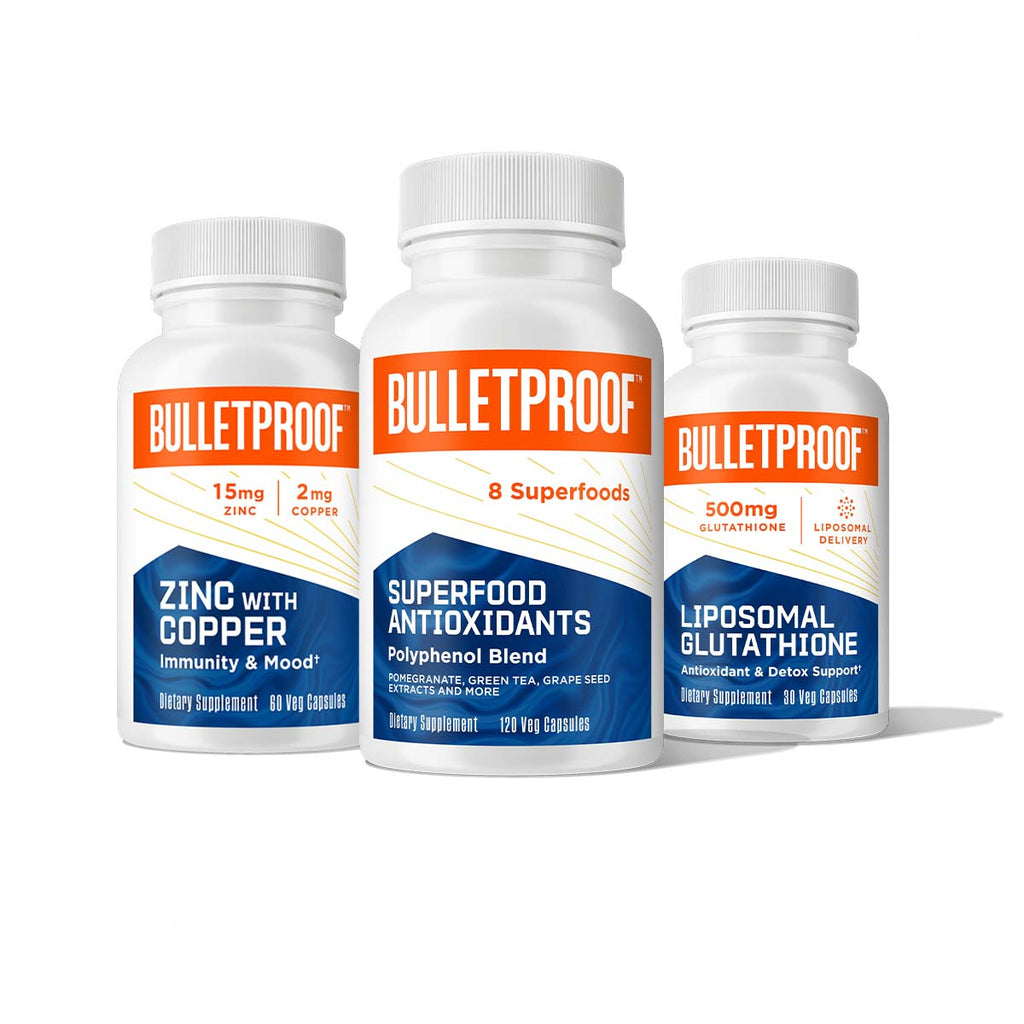 Immune Power Detox Supplement | Bulletproof