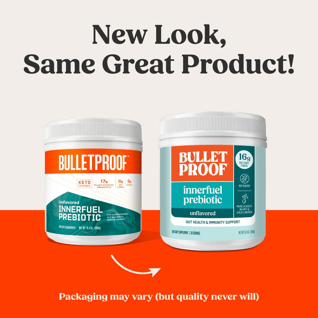 InnerFuel Prebiotic Supplement | Bulletproof
