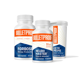 Supplements & Vitamins | Keto-Friendly | Bulletproof