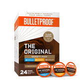 Bulletproof Coffee | Whole Bean, Ground, & Pods