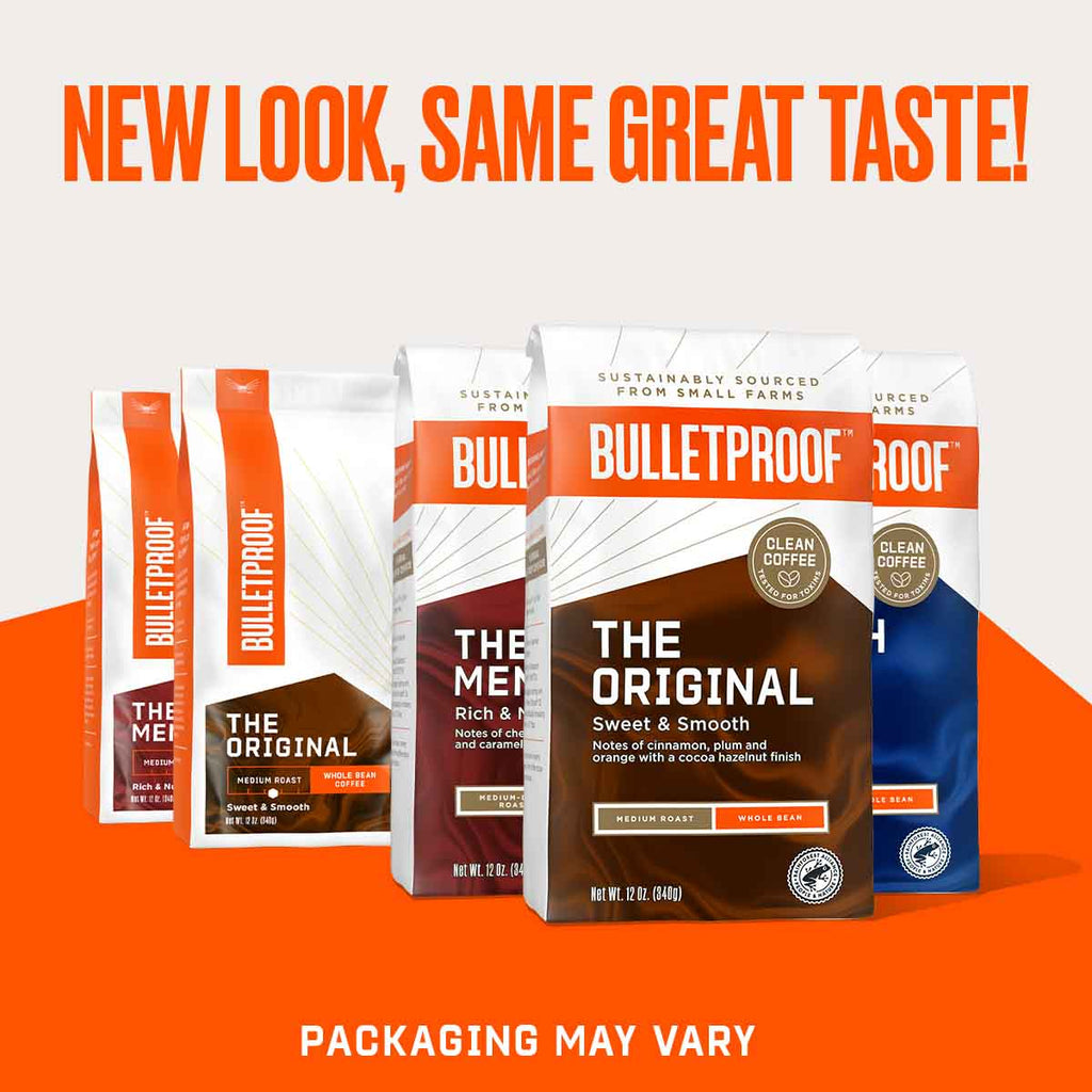 Whole Bean Coffee Variety Pack | Bulletproof